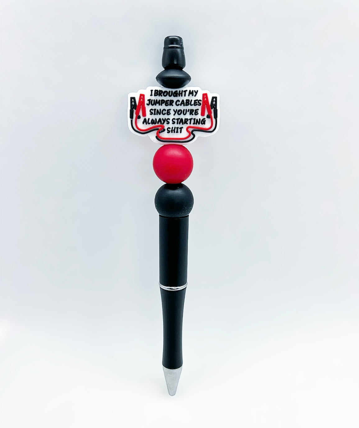 "Jumper Cable" Pen – Little Rhino & Co